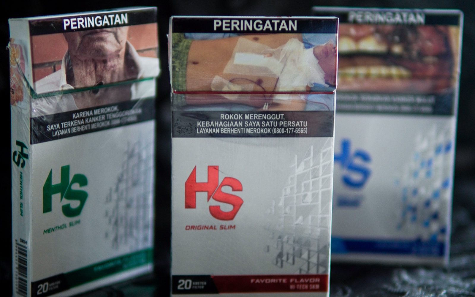 Rokok Kretek Terenak? HS Muncul Sebagai Pendatang Baru yang Patut Dicoba! - JogjaVoice