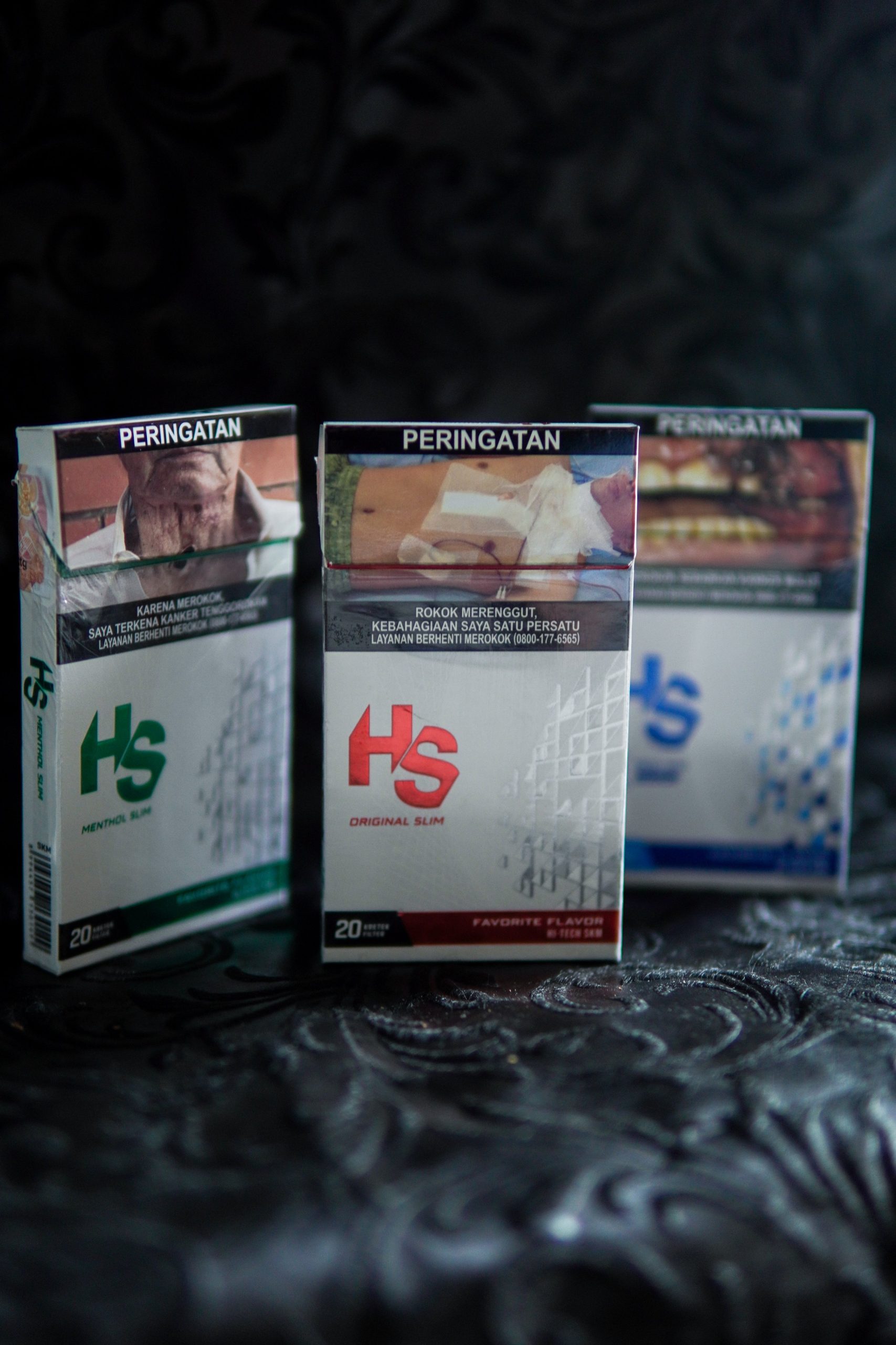 Rokok HS: Produk Legal "Resmi" yang Mendukung Ekonomi dan Mengurangi Peredaran Rokok Ilegal ...