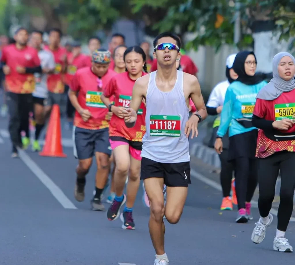 Event Lari Jogja: Syawal Night Run 2025 di Stadion Mandala Krida ...